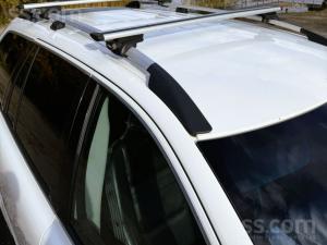 Белый Вольво ХС90 2011 в Рига, объемом двигателя 2.40 л и пробегом 339 тыс. км за 7999 €, фото 10 на AUTOMOTO.COM.LV
