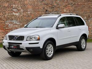 White Volvo XC90 2011 in Kedainiai, with an engine capacity of 2.40 L and mileage of 260 thousand km for 9950 €, photo  on AUTOMOTO.COM.LV