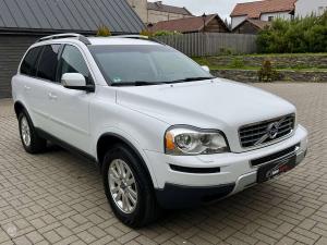 White Volvo XC90 2011 in Kedainiai, with an engine capacity of 2.40 L and mileage of 260 thousand km for 9950 €, photo 18 on AUTOMOTO.COM.LV