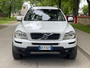 Белый Вольво ХС90 2011 в Вильнюс, объемом двигателя 2.40 л и пробегом 262 тыс. км за 8499 €, фото 3 на AUTOMOTO.COM.LV