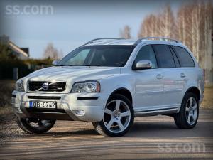 Balts Volvo XC90 2012 Aizkraukle, ar dzinēja tilpumu 2.40 L un nobraukumu 0 tūkst. km par 12250 €, foto 3 vietnē AUTOMOTO.COM.LV
