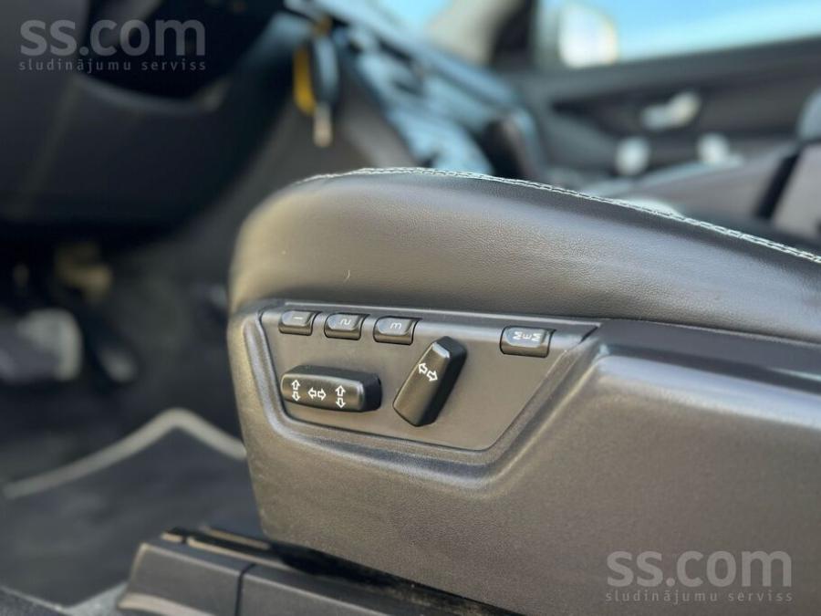 Balts Volvo XC90 2012 Aizkraukle, ar dzinēja tilpumu 2.40 L un nobraukumu 0 tūkst. km par 12250 €, foto 9 vietnē AUTOMOTO.COM.LV