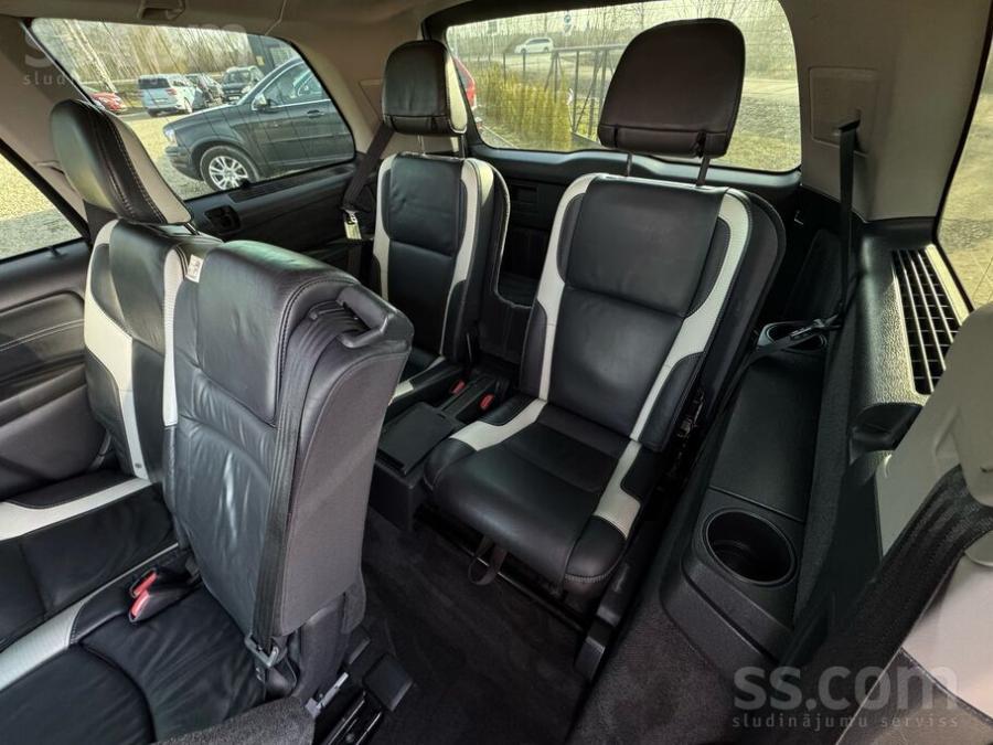 Balts Volvo XC90 2012 Aizkraukle, ar dzinēja tilpumu 2.40 L un nobraukumu 0 tūkst. km par 12250 €, foto 14 vietnē AUTOMOTO.COM.LV