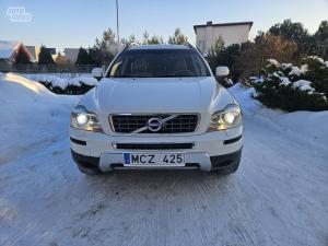 Balts Volvo XC90 2012 Kauņa, ar dzinēja tilpumu 3.20 L un nobraukumu 151 tūkst. km par 4950 €, foto  vietnē AUTOMOTO.COM.LV