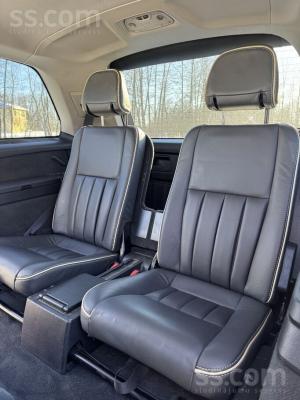 White Volvo XC90 2012 in Riga, with an engine capacity of 2.40 L and mileage of 252 thousand km for 12800 €, photo 25 on AUTOMOTO.COM.LV