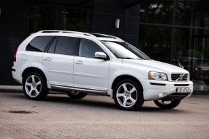White Volvo XC90 2012 in Riga, with an engine capacity of 2.40 L and mileage of 340 thousand km for 12600 €, photo 54 on AUTOMOTO.COM.LV