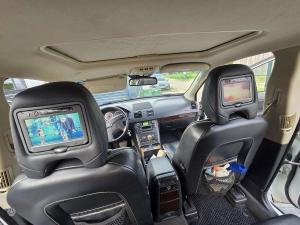 Белый Вольво ХС90 2012 в Каунас, объемом двигателя 3.20 л и пробегом 320 тыс. км за 7500 €, фото 9 на AUTOMOTO.COM.LV