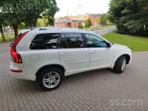 Balts Volvo XC90 2012 Madona, ar dzinēja tilpumu 2.40 L un nobraukumu 308 tūkst. km par 11000 €, foto  vietnē AUTOMOTO.COM.LV