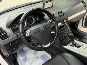 Белый Вольво ХС90 2012 в Ионава, объемом двигателя 2.40 л и пробегом 303 тыс. км за 9400 €, фото 22 на AUTOMOTO.COM.LV