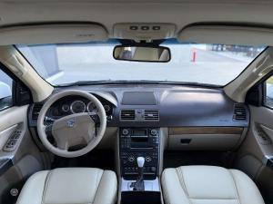 White Volvo XC90 2012 in Siauliai, with an engine capacity of 3.19 L and mileage of 169 thousand km for 9400 €, photo 13 on AUTOMOTO.COM.LV