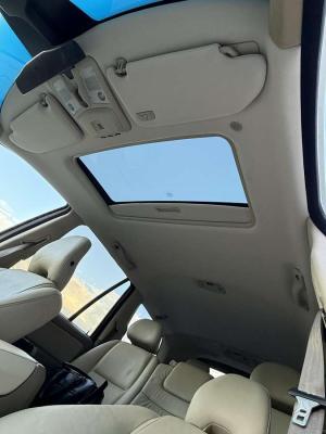 White Volvo XC90 2012 in Siauliai, with an engine capacity of 3.19 L and mileage of 169 thousand km for 9400 €, photo 21 on AUTOMOTO.COM.LV