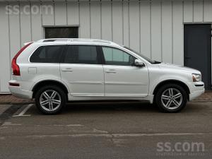 Balts Volvo XC90 2013 Rīga, ar dzinēja tilpumu 2.40 L un nobraukumu 292 tūkst. km par 9600 €, foto 6 vietnē AUTOMOTO.COM.LV