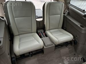 Balts Volvo XC90 2013 Rīga, ar dzinēja tilpumu 2.40 L un nobraukumu 292 tūkst. km par 9600 €, foto 21 vietnē AUTOMOTO.COM.LV