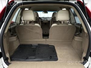 Balts Volvo XC90 2013 Rīga, ar dzinēja tilpumu 2.40 L un nobraukumu 292 tūkst. km par 9600 €, foto 22 vietnē AUTOMOTO.COM.LV