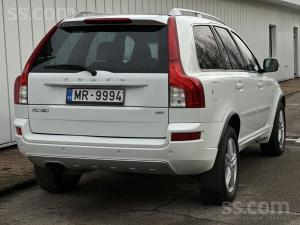 Balts Volvo XC90 2013 Rīga, ar dzinēja tilpumu 2.40 L un nobraukumu 292 tūkst. km par 9600 €, foto 25 vietnē AUTOMOTO.COM.LV