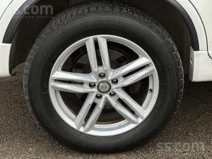 Balts Volvo XC90 2013 Rīga, ar dzinēja tilpumu 2.40 L un nobraukumu 292 tūkst. km par 9600 €, foto 30 vietnē AUTOMOTO.COM.LV