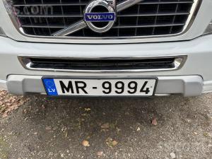 Balts Volvo XC90 2013 Rīga, ar dzinēja tilpumu 2.40 L un nobraukumu 292 tūkst. km par 9600 €, foto 32 vietnē AUTOMOTO.COM.LV