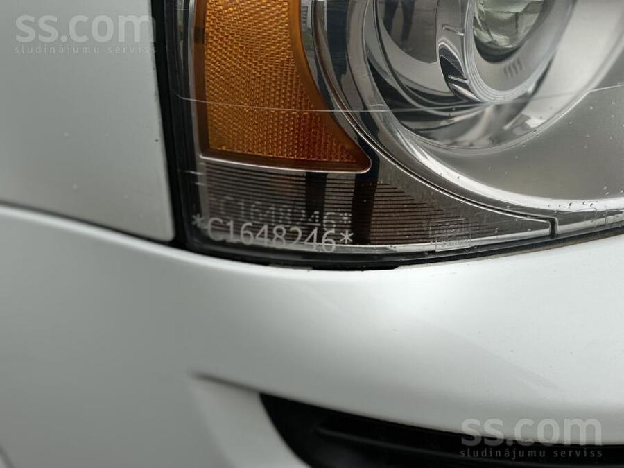 Balts Volvo XC90 2013 Rīga, ar dzinēja tilpumu 2.40 L un nobraukumu 292 tūkst. km par 9600 €, foto 33 vietnē AUTOMOTO.COM.LV