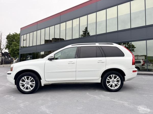 Balts Volvo XC90 2013 Klaipėda, ar dzinēja tilpumu 3.20 L un nobraukumu 305 tūkst. km par 7800 €, foto 6 vietnē AUTOMOTO.COM.LV