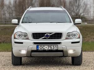 Balts Volvo XC90 2013 Rīga, ar dzinēja tilpumu 2.40 L un nobraukumu 295 tūkst. km par 11600 €, foto 3 vietnē AUTOMOTO.COM.LV