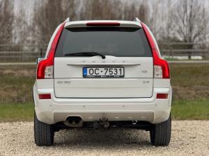 Balts Volvo XC90 2013 Rīga, ar dzinēja tilpumu 2.40 L un nobraukumu 295 tūkst. km par 11600 €, foto 5 vietnē AUTOMOTO.COM.LV