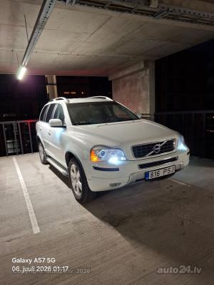 Balts Volvo XC90 2013 Tallina, ar dzinēja tilpumu 2.40 L un nobraukumu 246 tūkst. km par 13500 €, foto 8 vietnē AUTOMOTO.COM.LV