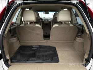 White Volvo XC90 2013 in Riga, with an engine capacity of 2.40 L and mileage of 292 thousand km for 9200 €, photo 22 on AUTOMOTO.COM.LV