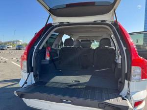 Белый Вольво ХС90 2013 в Вильнюс, объемом двигателя 3.19 л и пробегом 173 тыс. км за 8250 €, фото 19 на AUTOMOTO.COM.LV