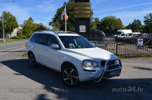 White Volvo XC90 2013 in Tartu, with an engine capacity of 2.40 L and mileage of 306 thousand km for 11900 €, photo  on AUTOMOTO.COM.LV