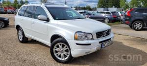 Balts Volvo XC90 2014 Rīga, ar dzinēja tilpumu 2.40 L un nobraukumu 0 tūkst. km par 5990 €, foto 3 vietnē AUTOMOTO.COM.LV