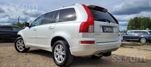 Balts Volvo XC90 2014 Rīga, ar dzinēja tilpumu 2.40 L un nobraukumu 0 tūkst. km par 5990 €, foto 13 vietnē AUTOMOTO.COM.LV