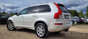 Balts Volvo XC90 2014 Rīga, ar dzinēja tilpumu 2.40 L un nobraukumu 0 tūkst. km par 5990 €, foto 14 vietnē AUTOMOTO.COM.LV