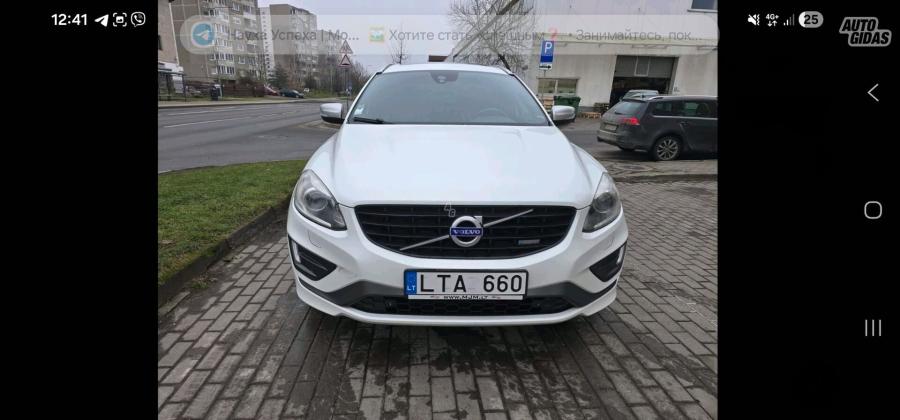 White Volvo XC90 2015 in Vilnius, with an engine capacity of 2.40 L and mileage of 451 thousand km for 13999 €, photo 15 on AUTOMOTO.COM.LV