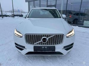 Balts Volvo XC90 2015 Kauņa, ar dzinēja tilpumu 1.97 L un nobraukumu 223 tūkst. km par 18900 €, foto 2 vietnē AUTOMOTO.COM.LV
