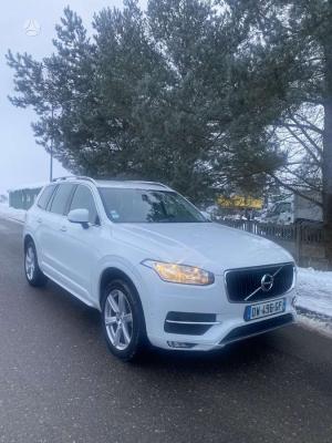 White Volvo XC90 2015 in Taurage, with an engine capacity of 1.97 L and mileage of 236 thousand km for 16400 €, photo  on AUTOMOTO.COM.LV