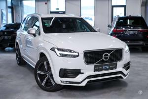 Balts Volvo XC90 2015 Kauņa, ar dzinēja tilpumu 1.97 L un nobraukumu 289 tūkst. km par 19950 €, foto 2 vietnē AUTOMOTO.COM.LV