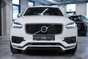 Balts Volvo XC90 2015 Kauņa, ar dzinēja tilpumu 1.97 L un nobraukumu 289 tūkst. km par 19950 €, foto 3 vietnē AUTOMOTO.COM.LV