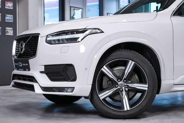 Balts Volvo XC90 2015 Kauņa, ar dzinēja tilpumu 1.97 L un nobraukumu 289 tūkst. km par 19950 €, foto 7 vietnē AUTOMOTO.COM.LV