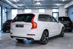 Balts Volvo XC90 2015 Kauņa, ar dzinēja tilpumu 1.97 L un nobraukumu 289 tūkst. km par 19950 €, foto 12 vietnē AUTOMOTO.COM.LV