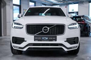 Balts Volvo XC90 2015 Marijampole, ar dzinēja tilpumu 2.00 L un nobraukumu 289 tūkst. km par 19950 €, foto 3 vietnē AUTOMOTO.COM.LV