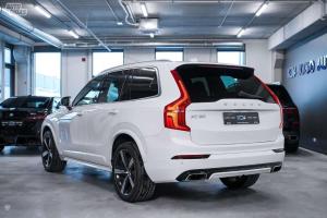Balts Volvo XC90 2015 Marijampole, ar dzinēja tilpumu 2.00 L un nobraukumu 289 tūkst. km par 19950 €, foto 8 vietnē AUTOMOTO.COM.LV