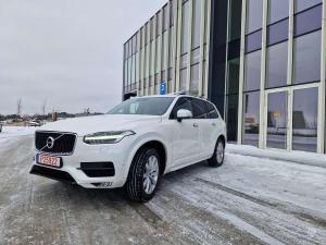 Balts Volvo XC90 2015 Viļņa, ar dzinēja tilpumu 1.97 L un nobraukumu 233 tūkst. km par 20900 €, foto  vietnē AUTOMOTO.COM.LV