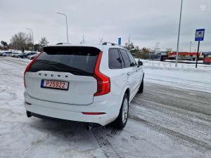 White Volvo XC90 2015 in Vilnius, with an engine capacity of 1.97 L and mileage of 233 thousand km for 20900 €, photo 5 on AUTOMOTO.COM.LV