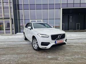White Volvo XC90 2015 in Vilnius, with an engine capacity of 1.97 L and mileage of 233 thousand km for 20900 €, photo 9 on AUTOMOTO.COM.LV