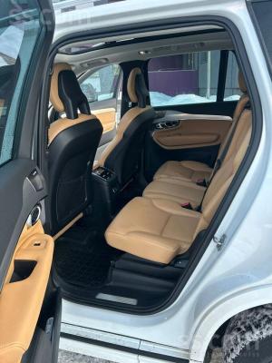Balts Volvo XC90 2015 Rīga, ar dzinēja tilpumu 2.00 L un nobraukumu 261 tūkst. km par 22000 €, foto 9 vietnē AUTOMOTO.COM.LV