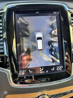 Balts Volvo XC90 2015 Prienai, ar dzinēja tilpumu 1.97 L un nobraukumu 260 tūkst. km par 18600 €, foto 18 vietnē AUTOMOTO.COM.LV