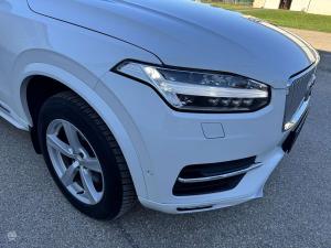 Balts Volvo XC90 2015 Prienai, ar dzinēja tilpumu 1.97 L un nobraukumu 260 tūkst. km par 18600 €, foto 38 vietnē AUTOMOTO.COM.LV