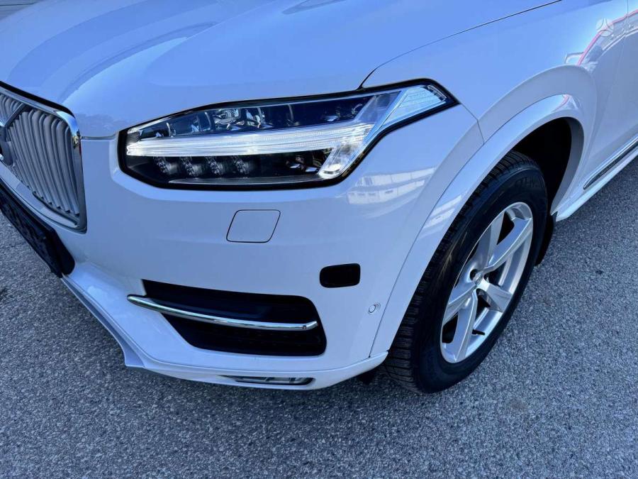 Balts Volvo XC90 2015 Prienai, ar dzinēja tilpumu 1.97 L un nobraukumu 260 tūkst. km par 18600 €, foto 40 vietnē AUTOMOTO.COM.LV