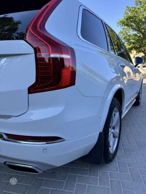 Balts Volvo XC90 2015 Prienai, ar dzinēja tilpumu 1.97 L un nobraukumu 260 tūkst. km par 18600 €, foto 10 vietnē AUTOMOTO.COM.LV