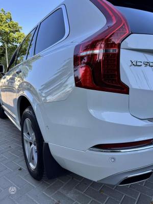 Balts Volvo XC90 2015 Prienai, ar dzinēja tilpumu 1.97 L un nobraukumu 260 tūkst. km par 18600 €, foto 11 vietnē AUTOMOTO.COM.LV